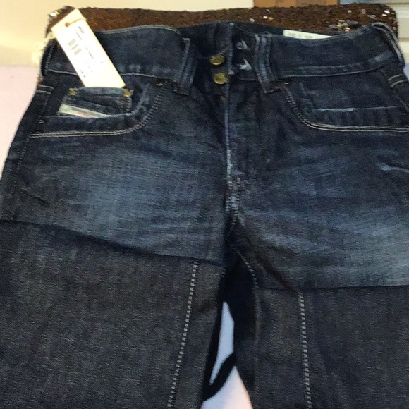 Diesel | Jeans | Diesel Ronhar Size W25 L3 Stretch V | Poshmark